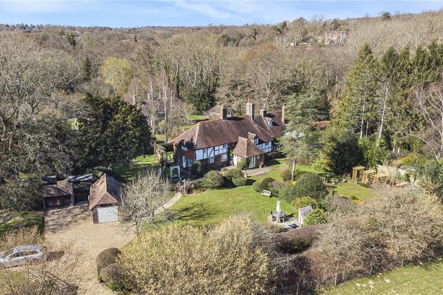 Coppards Bridge, Cinder Hill, North Chailey, Lewes BN8, 5 bedroom ...