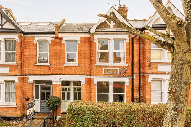 Radbourne Avenue, Ealing, London W5, 2 bedroom maisonette for sale ...