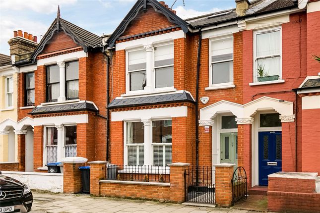 Glengall Road, London NW6, 4 bedroom terraced house for sale - 52940231 ...