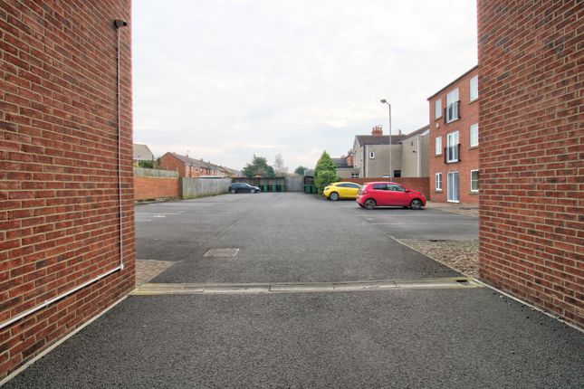 Half Moon Street, Stakeford, Choppington NE62, 2 bedroom flat for sale ...