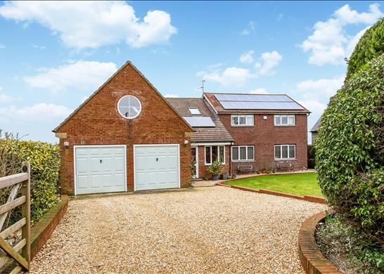 Dummer, Basingstoke Hampshire RG25, 4 bedroom detached house for sale ...
