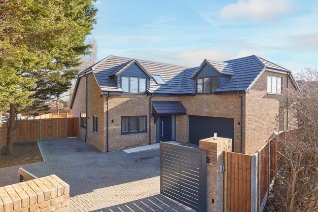 Highfields Road, Highfields Caldecote, Cambridge CB23, 4 bedroom ...