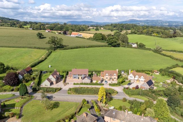 Border Meadow, Richards Castle, Ludlow, Herefordshire SY8, 4 bedroom ...