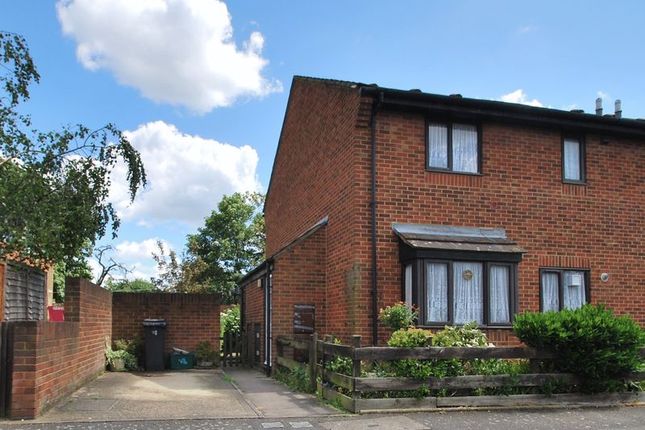 1 bed terraced house for sale in Georgia Road, New Malden KT3 - Zoopla