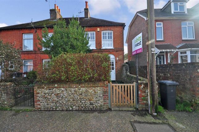 2 Bed End Terrace House For Sale In North Street Emsworth West Sussex