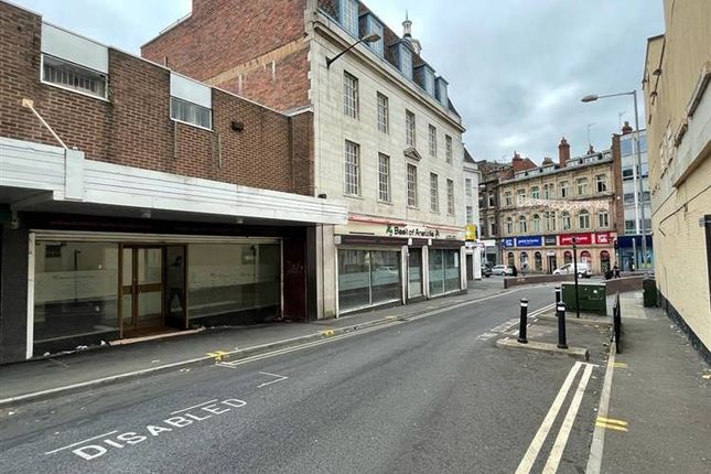 Walsall Commercial Properties to Let - Primelocation