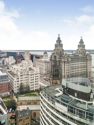 Unity Building, Rumford Place, Liverpool L3, 2 bedroom flat for sale ...