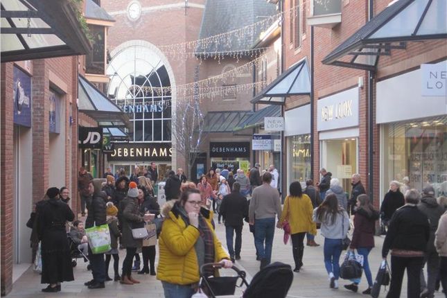 10 Portland Walk, Barrow-In-Furness, Cumbria LA14, retail premises to ...