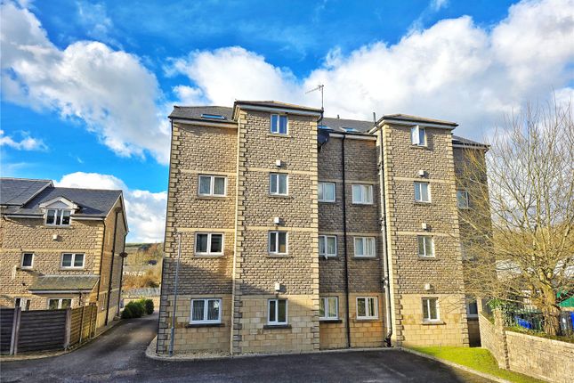 Acre Park, Stacksteads, Rossendale OL13, 2 bedroom flat for sale ...