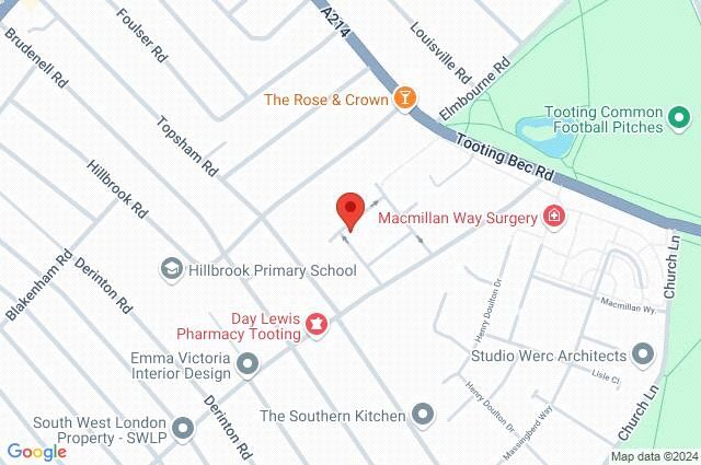 Barringer Square, London SW17, 3 bedroom maisonette for sale - 68920776 ...