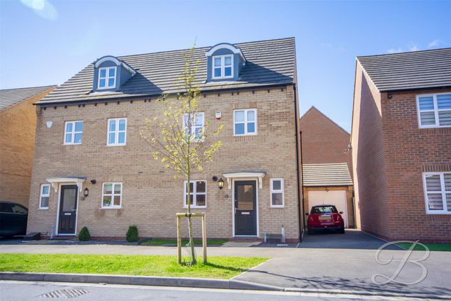 Homes for Sale in Jackson Terrace, Meden Vale, Mansfield NG20 - Buy ...