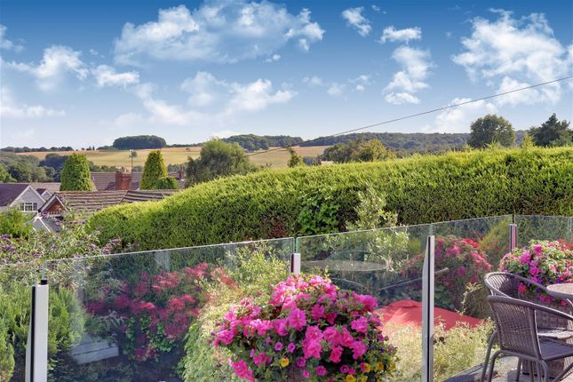 Huntsmans Hill, Upper Longdon, Rugeley WS15, 4 bedroom detached house ...