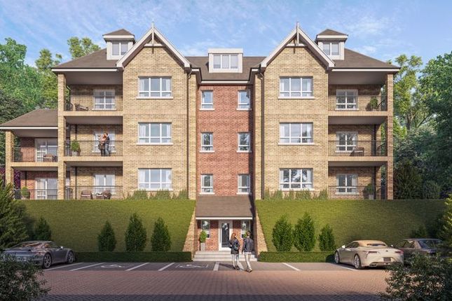 Riddlesdown Road, Purley CR8, 2 bedroom flat for sale - 69509771 ...