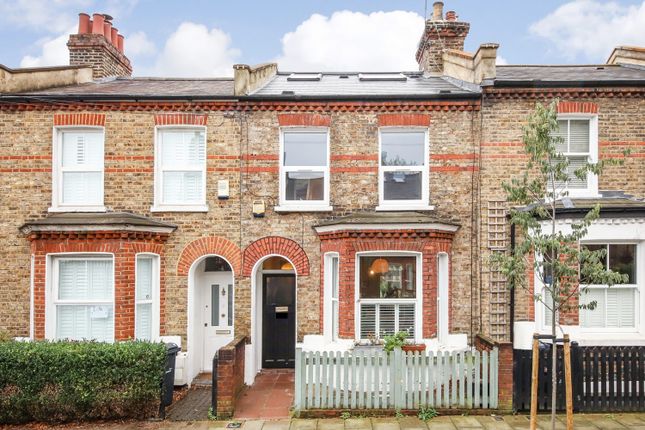4 bed terraced house for sale in Rommany Road, London SE27 - Zoopla