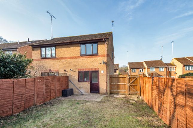 Whitby Close, Greenhithe, Kent DA9, 2 bedroom semi-detached house for ...