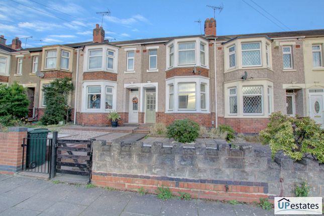 3 bed terraced house for sale in Sewall Highway, Wyken, Coventry CV2 ...