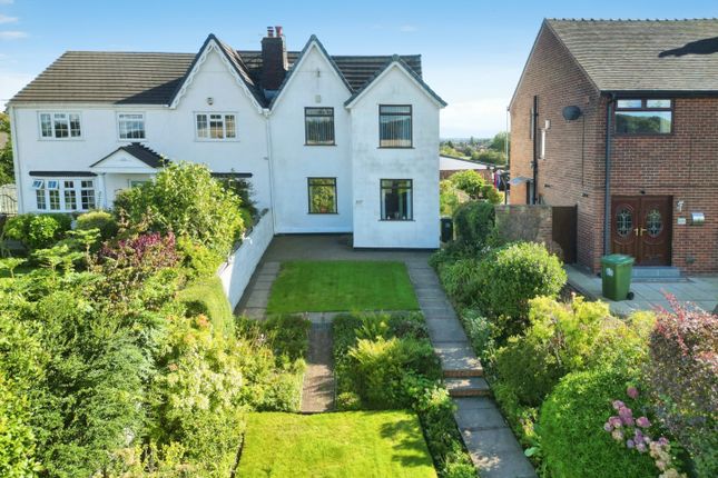 Liverpool Road, Haydock, Haydock WA11, 3 bedroom semi-detached house ...