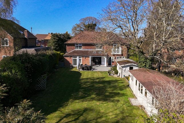 East Lane, Chieveley, Newbury RG20, 5 bedroom detached house for sale ...