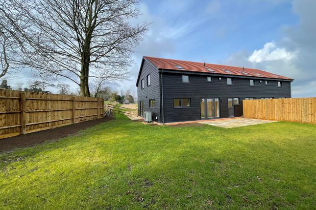 Stockwell Lane, Wavendon, Milton Keynes MK17, 4 bedroom semi-detached ...