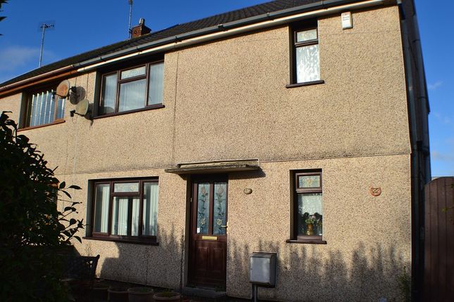 Brwyna Avenue Port Talbot Neath Port Talbot Sa12 3 Bedroom Semi