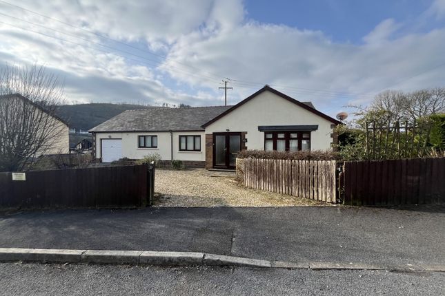 Talley, Llandeilo, Carmarthenshire. SA19, 3 bedroom detached bungalow ...