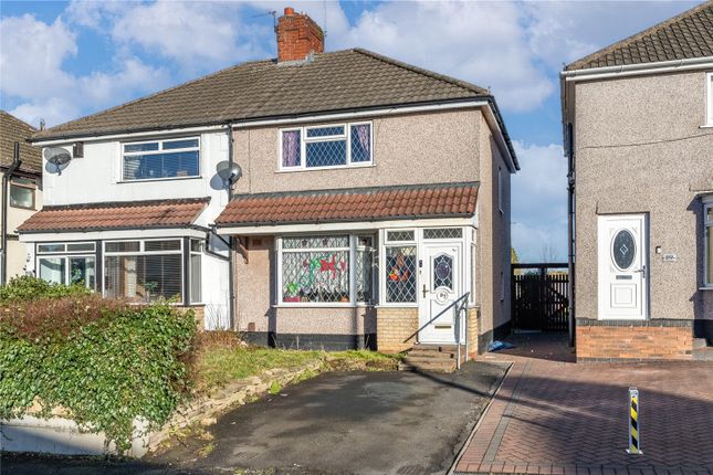 Moreton Road, Bushbury, Wolverhampton, West Midlands WV10, 2 bedroom ...