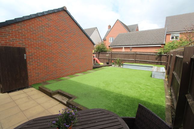 Old Farm Lane, Newbold Verdon, Leicester LE9, 3 bedroom semi-detached ...