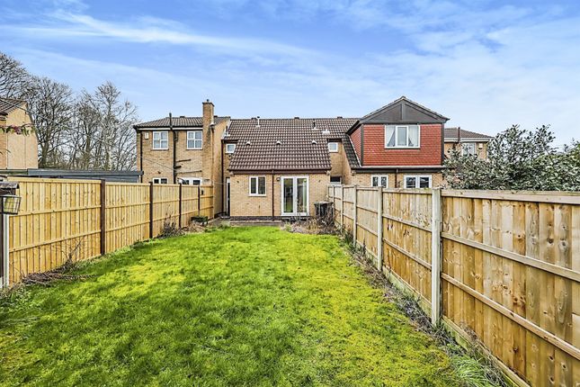 Macaulay Grove, Nuthall, Nottingham NG16, 2 bedroom semi-detached house ...