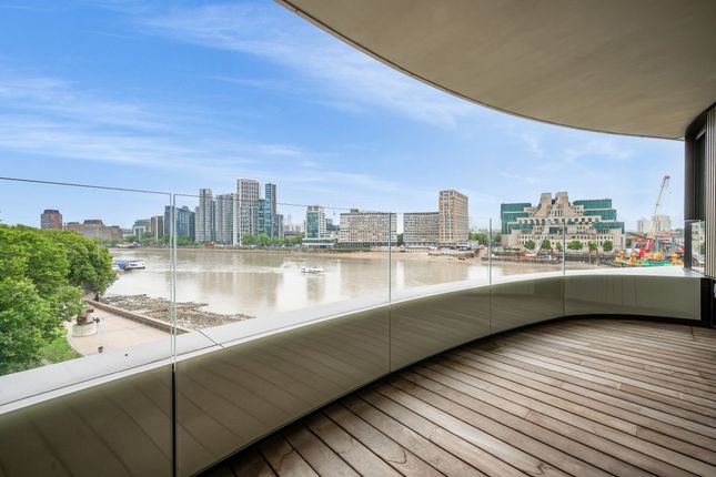 Westminster, Riverwalk, Millbank, London SW1P, 3 bedroom flat for sale ...