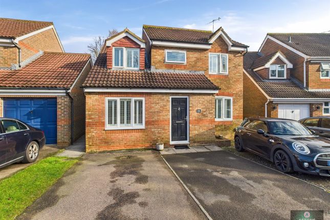 Langstone Close, Maidenbower, Crawley RH10, 4 bedroom detached house ...