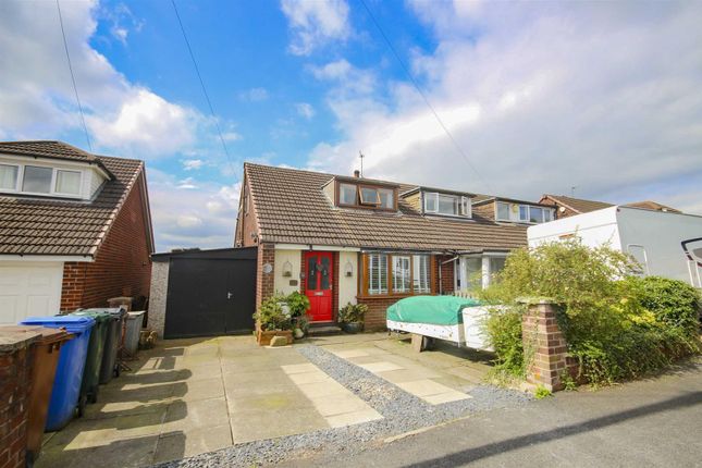 Granville Street, Adlington, Chorley PR6, 2 bedroom semi-detached ...