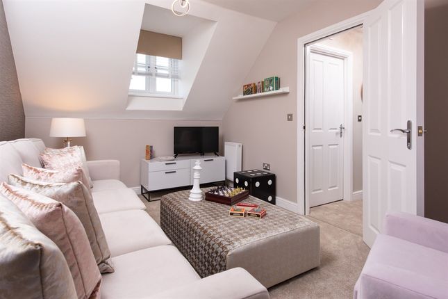 "The Stainton II" at Grassholme Way, Startforth, Barnard Castle DL12, 4 ...