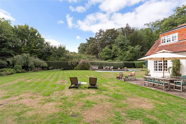 Bagshot Road, Ascot SL5, 5 bedroom detached house for sale - 65399681 ...