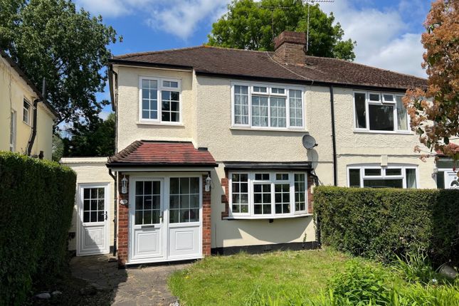 Woodhaw, Egham, Surrey TW20, 2 bedroom semi-detached house for sale ...