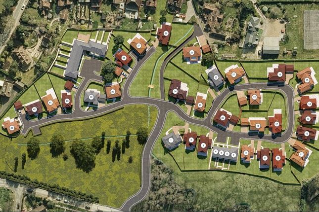 Roundwell Park, Bearsted, Maidstone ME14, 5 bedroom detached house for ...