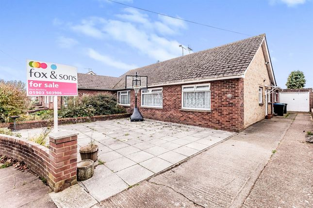 Windermere Crescent Goring By Sea Worthing Bn12 3 Bedroom Semi