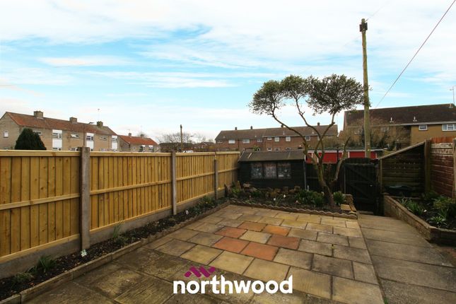 Ratten Row, Wadworth, Doncaster DN11, 2 bedroom semi-detached house for ...