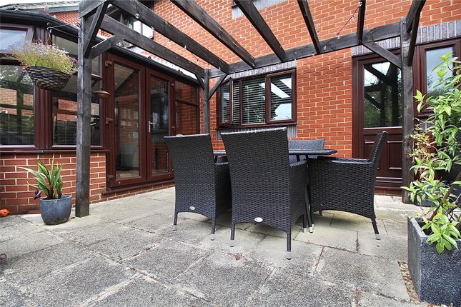 Cardew Drift, Kesgrave, Ipswich, Suffolk IP5, 4 bedroom detached house ...