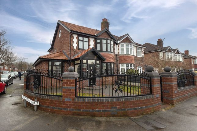 Burnage Lane, Burnage, Manchester, Greater Manchester M19, 5 bedroom ...