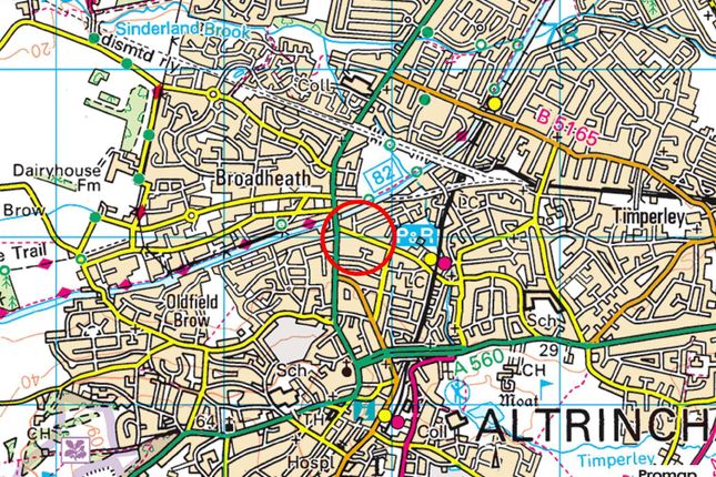 Navigation Road, Altrincham WA14, 2 bedroom terraced house for sale ...