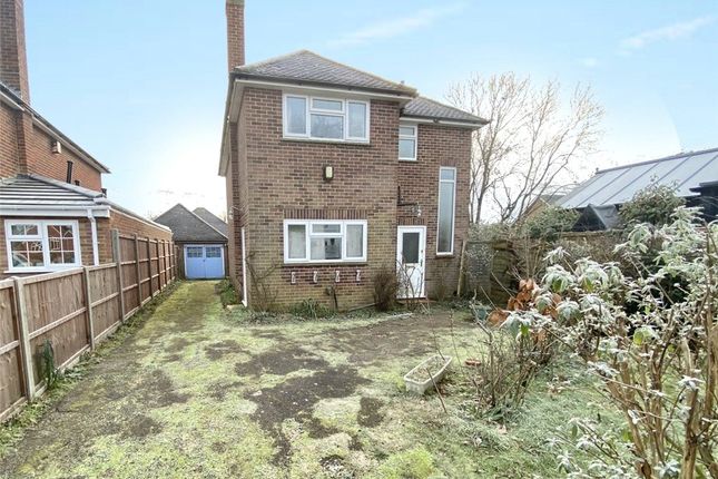 Evendons Lane, Wokingham RG41, 3 bedroom detached house for sale ...