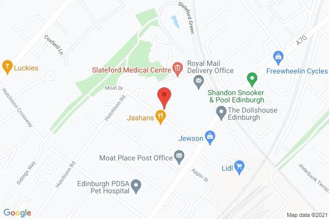 Moat Drive, Slateford, Edinburgh EH14, 2 bedroom flat to rent ...