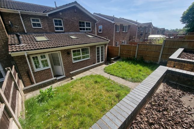 St. Christopher Close, West Bromwich B70, 4 bedroom link-detached house ...