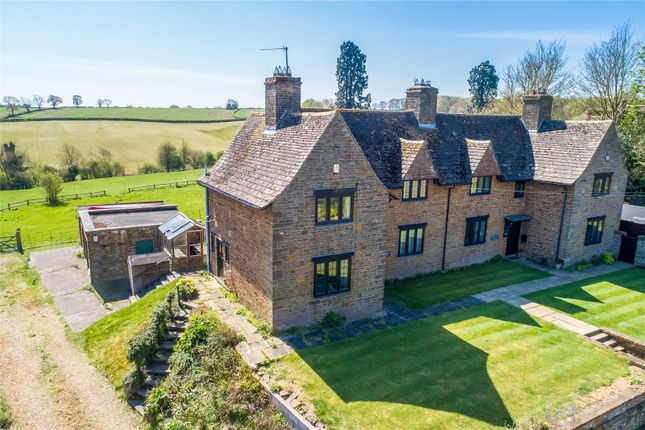 Farthingstone, Towcester, Northamptonshire NN12, 2 bedroom semi ...