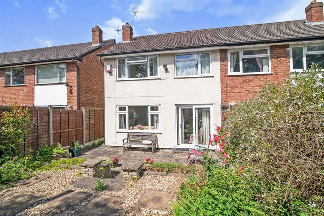 Larchmere Drive, Hall Green, Birmingham B28, 3 bedroom semi-detached ...
