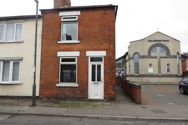 2 bed property to rent in Wood Street, Ripley, Derby DE5 - Zoopla