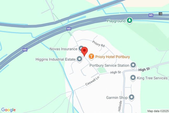 Station Road, Portbury, Bristol, Somerset BS20, office to let ...