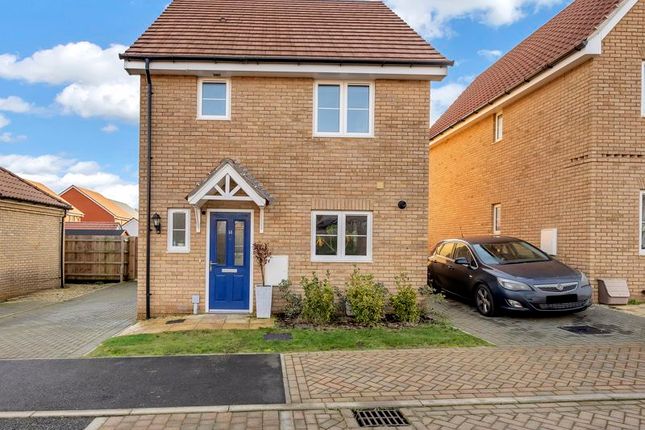 New Breck Road, Elmswell, Bury St. Edmunds IP30, 3 bedroom detached ...