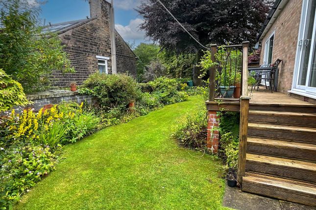 The Paddock, Ramsbottom, Bury BL0, 3 bedroom detached bungalow for sale ...