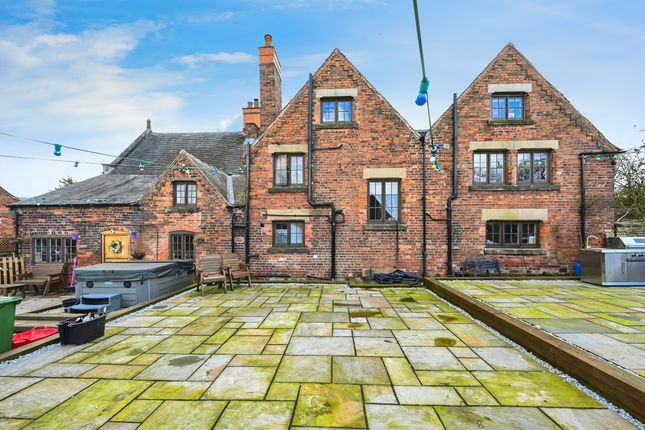 Hammersmith, Hammersmith, Ripley DE5, 5 bedroom detached house for sale ...